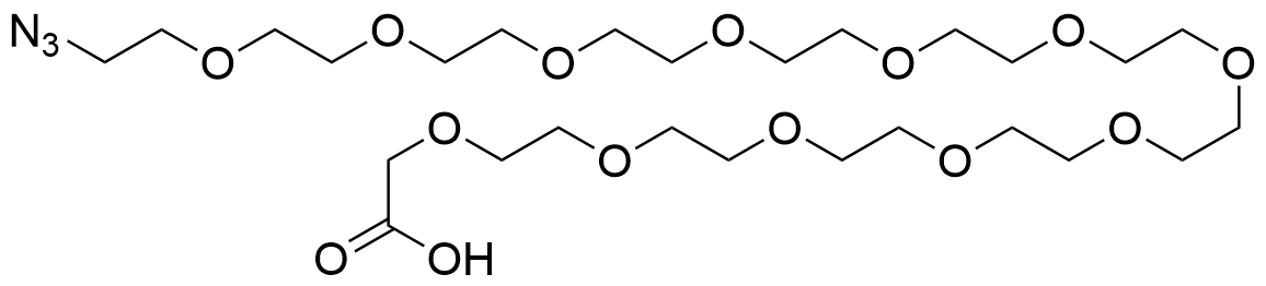 Azido-PEG-CH2COOH – Precise PEG
