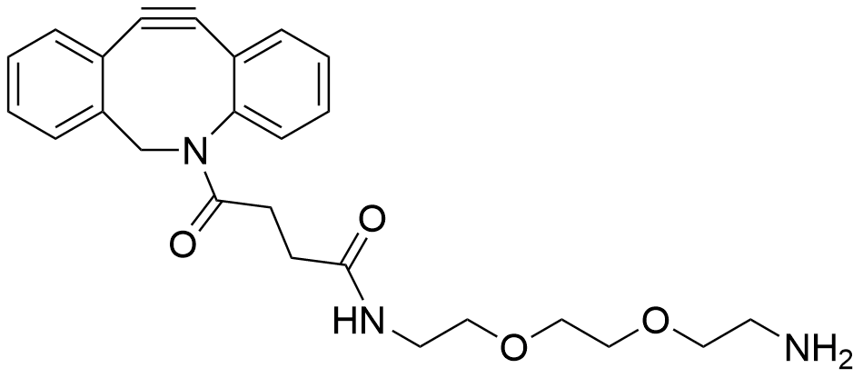 DBCO-PEG-Amine – Precise PEG