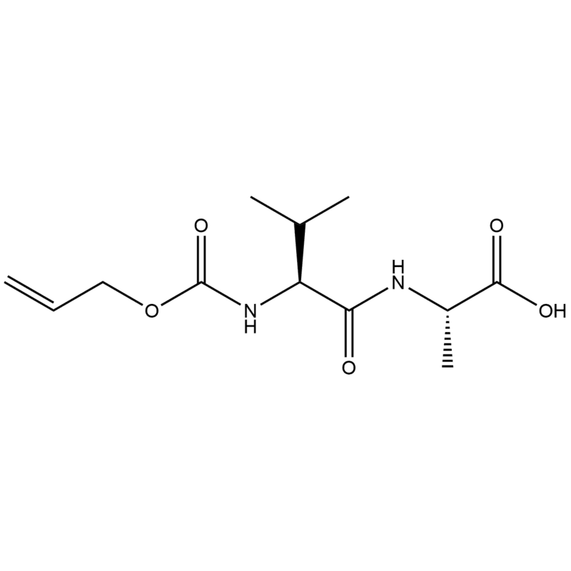 Alloc-Val-Ala-OH – Precise PEG