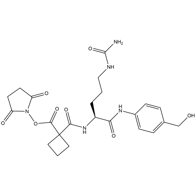 NHS-cBu-Cit-PAB – Precise PEG