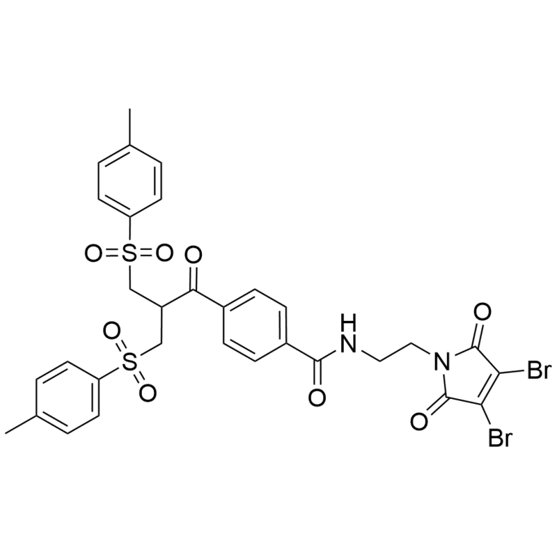 Bis-sulfone-DBM – Precise PEG