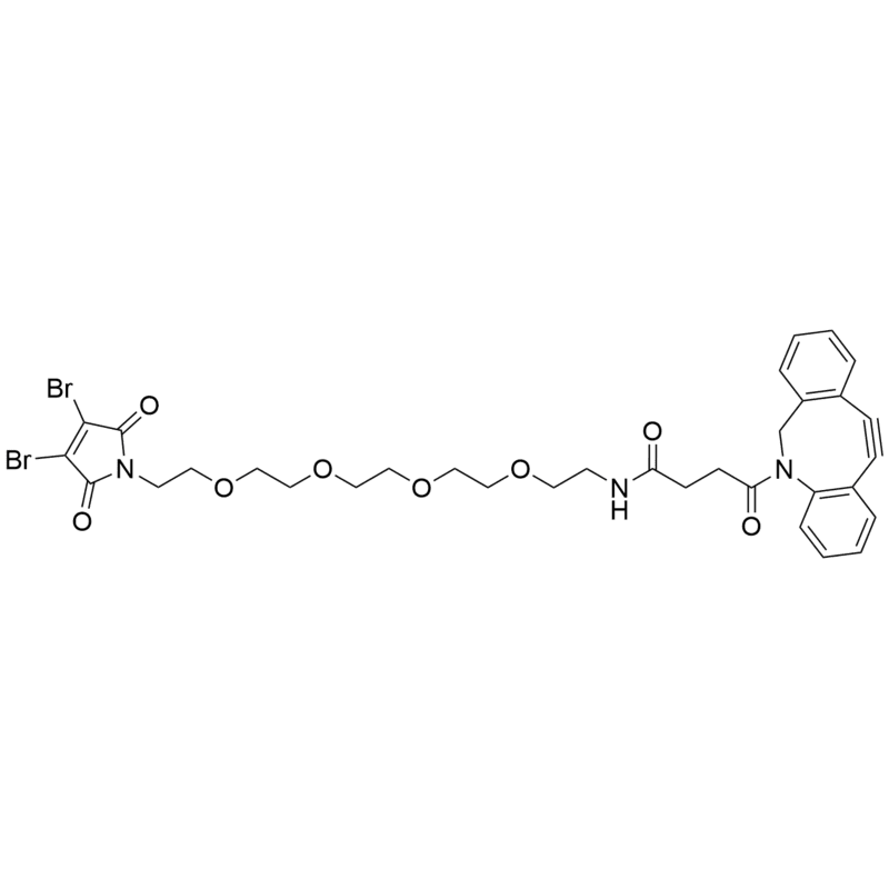 DBM-PEG4-DBCO – Precise PEG