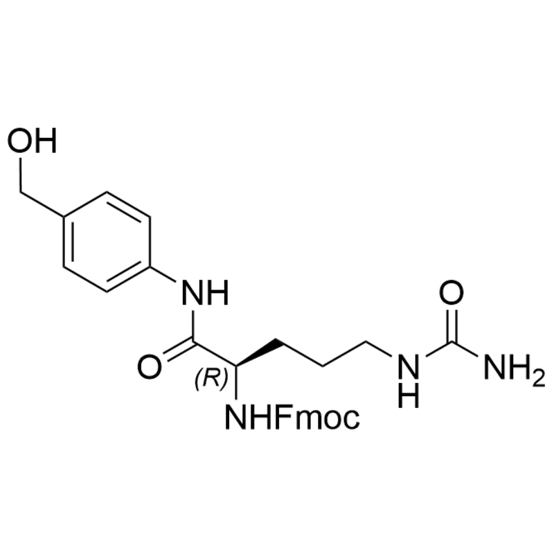 Fmoc-D-Cit-PAB-OH – Precise PEG