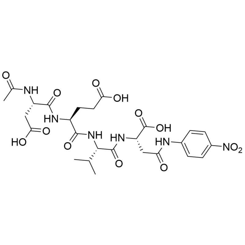 Ac-DEVD-PNA – Precise PEG