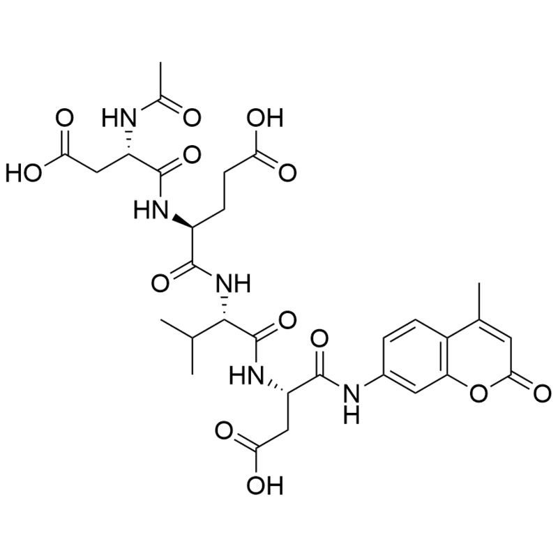 Ac-DEVD-AMC – Precise PEG