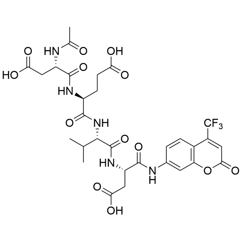 Ac-DEVD-AFC – Precise PEG