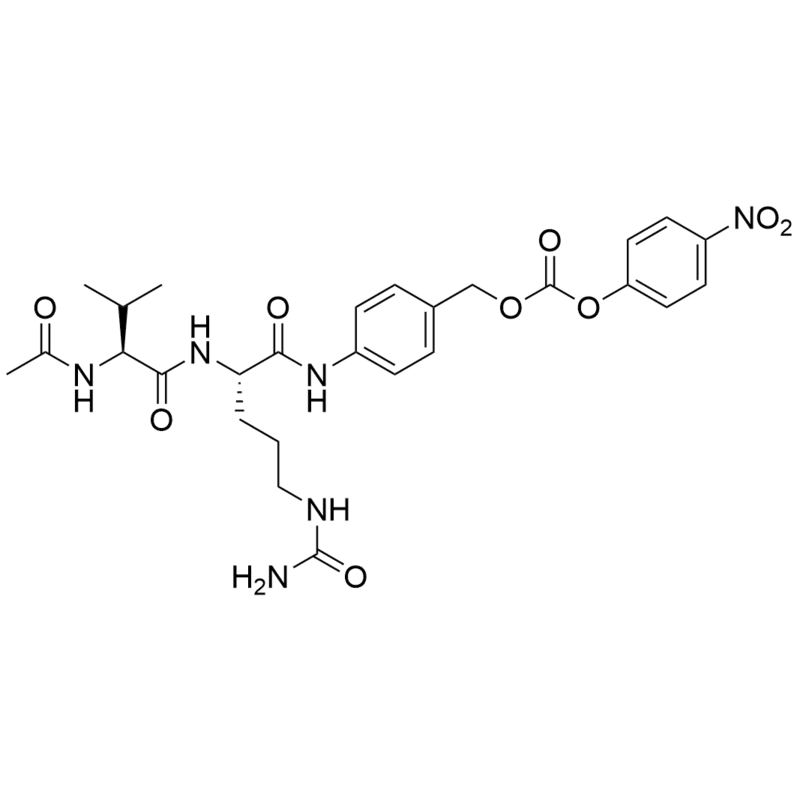 Ac-Val-Cit-PAB-PNP – Precise PEG