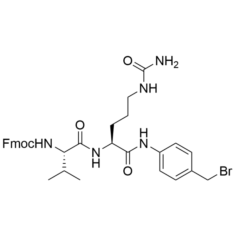 Fmoc-Val-Cit-PAB bromide – Precise PEG