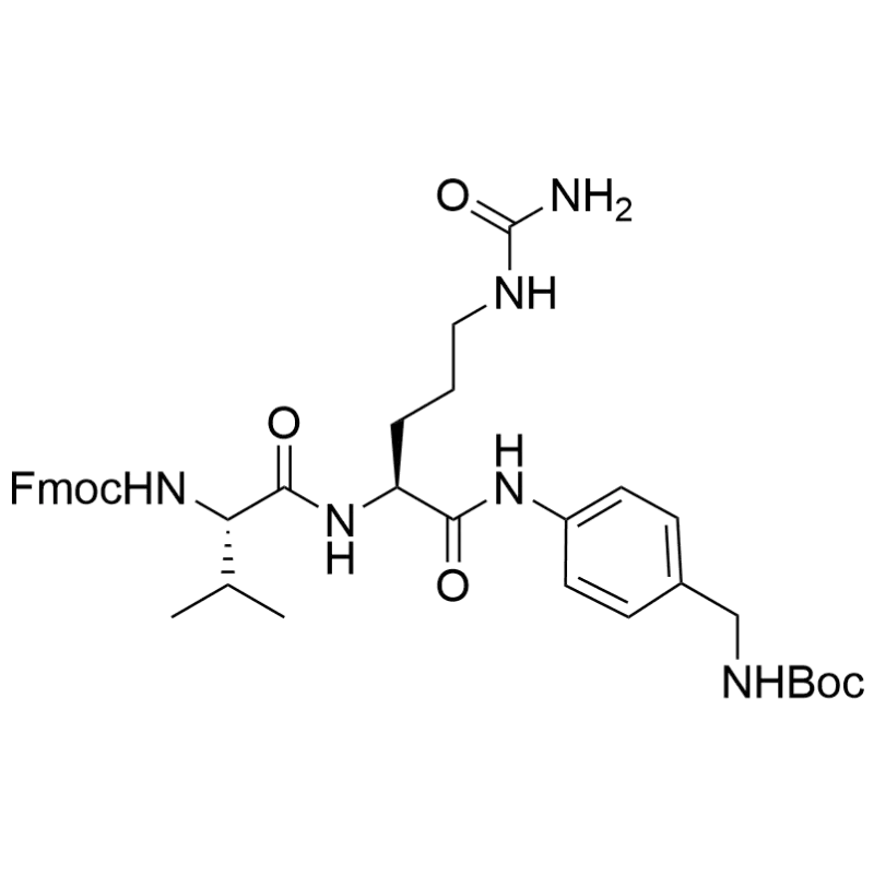 Fmoc-Val-Cit-PAB-NHBoc – Precise PEG