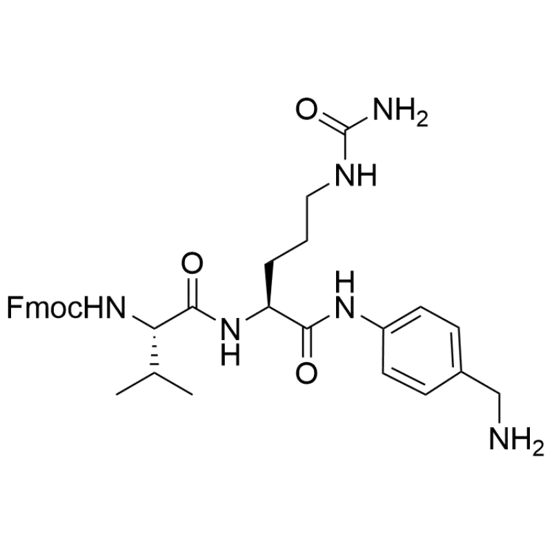 Fmoc-Val-Cit-PAB-NH2 – Precise PEG