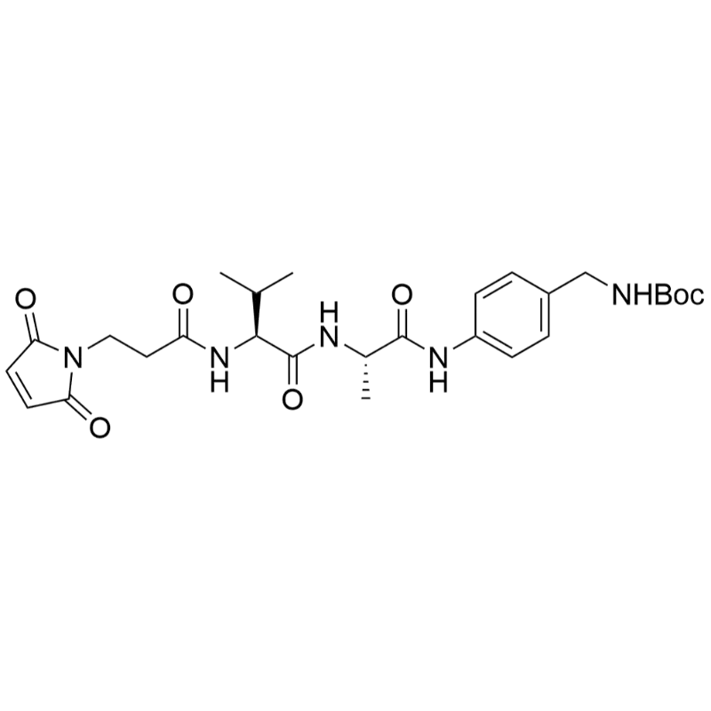 BMP-Val-Ala-PAB-NHBoc – Precise PEG