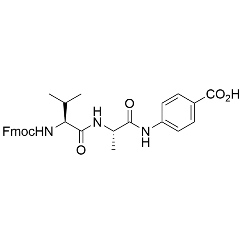 Fmoc-Val-Ala-PABA – Precise PEG