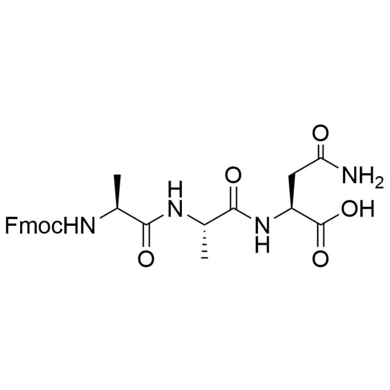 Fmoc-Ala-Ala-Asn – Precise PEG
