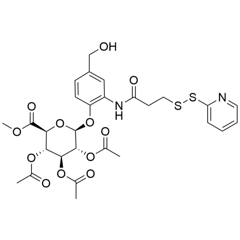 MAC glucuronide linker-2-N-SPDP – Precise PEG