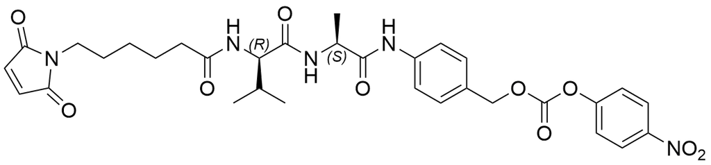 Mc-D-Val-L-Ala-PAB-PNP – Precise PEG