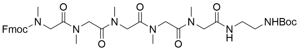 Fmoc-pSar5-EN-Boc – Precise PEG