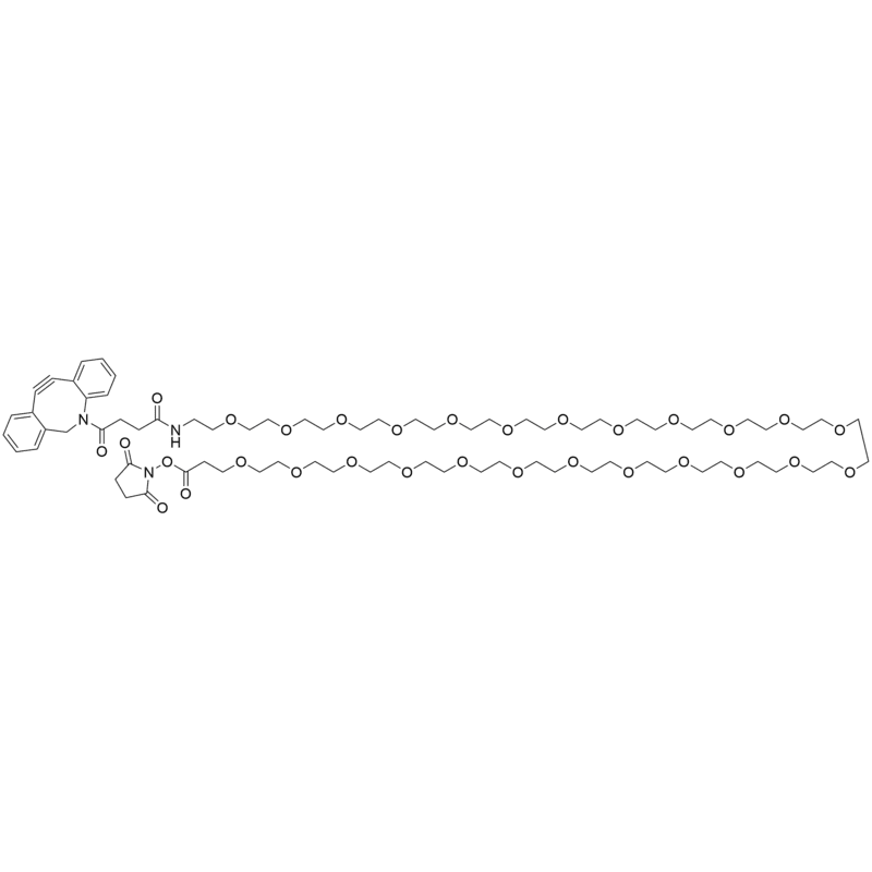 DBCO-PEG24-NHS Ester – Precise PEG