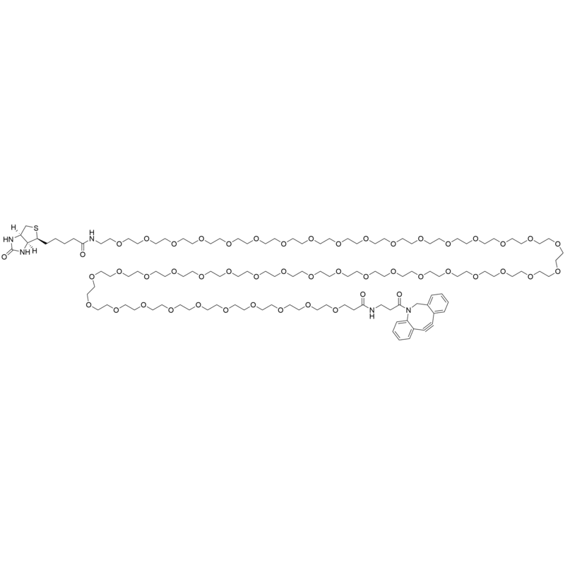 Biotin-PEG45-DBCO – Precise PEG
