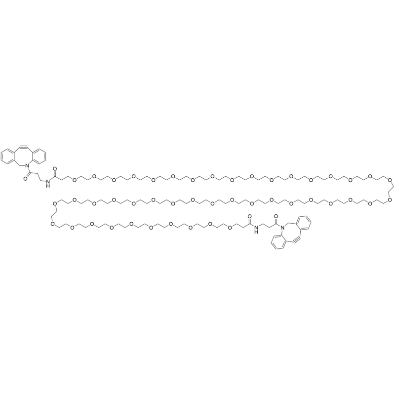 Bis-DBCO-NHCO-PEG45 – Precise PEG