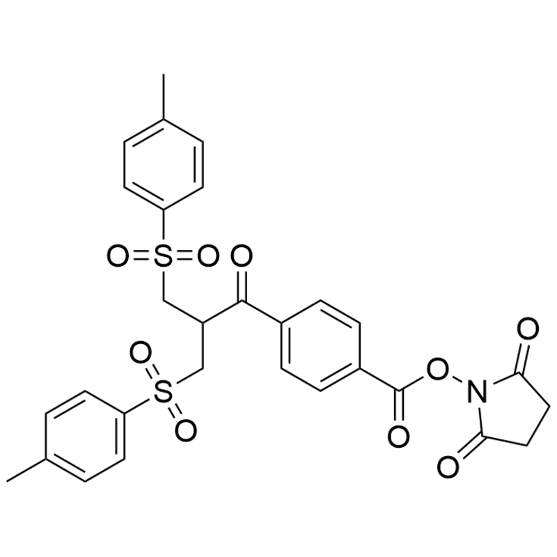 Bis-Sulfone-NHS Ester – Precise PEG