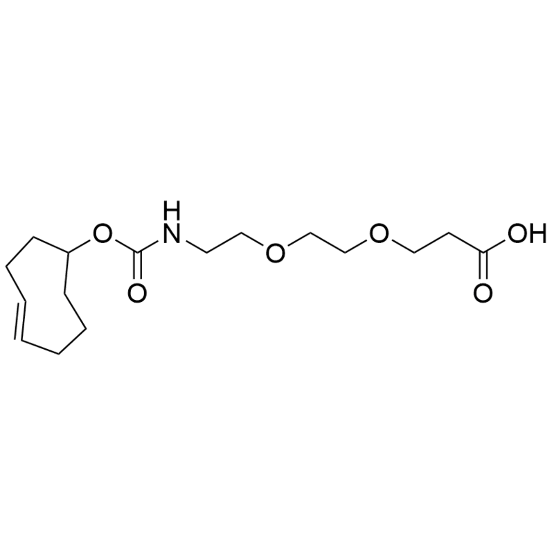 TCO-PEG2-Acid – Precise PEG