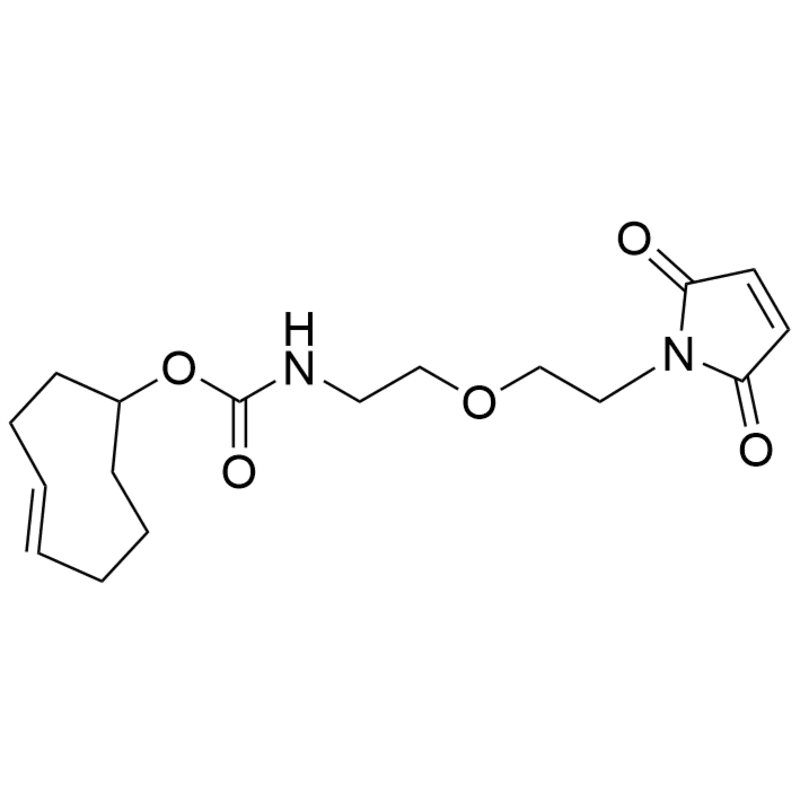 TCO-PEG1-Mal – Precise PEG