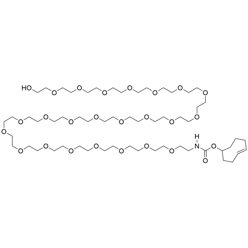 TCO-PEG24-alcohol – Precise PEG
