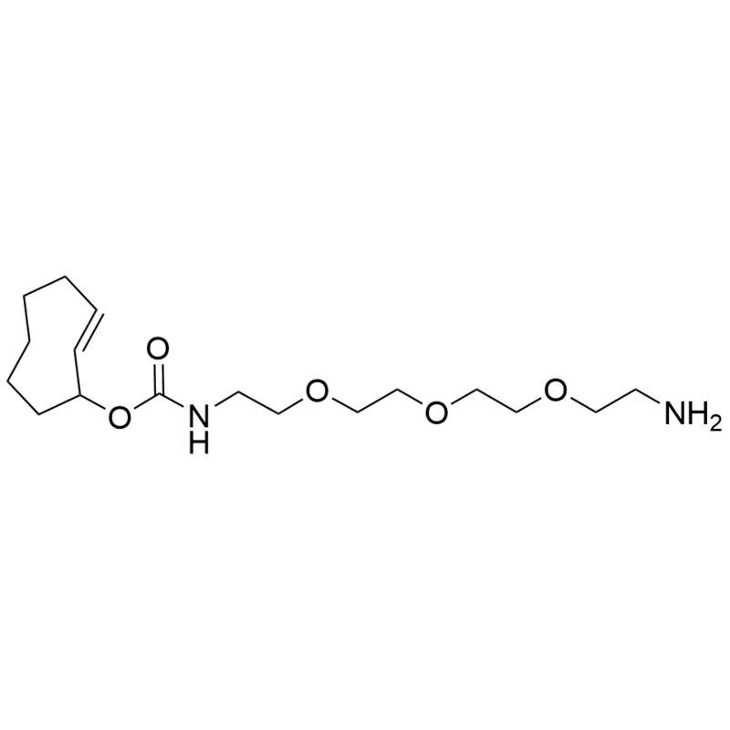 rTCO-PEG3-amine – Precise PEG