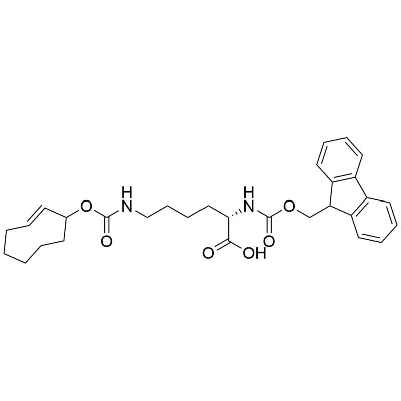 Fmoc-Lys(r-TCO)-OH – Precise PEG