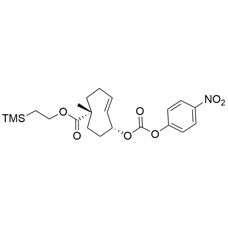 PNP-cTCO-TMSE – Precise PEG