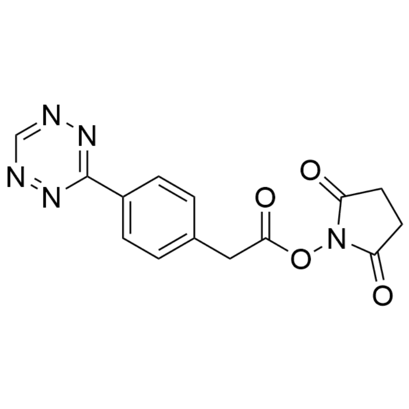 Tetrazine NHS Ester – Precise PEG
