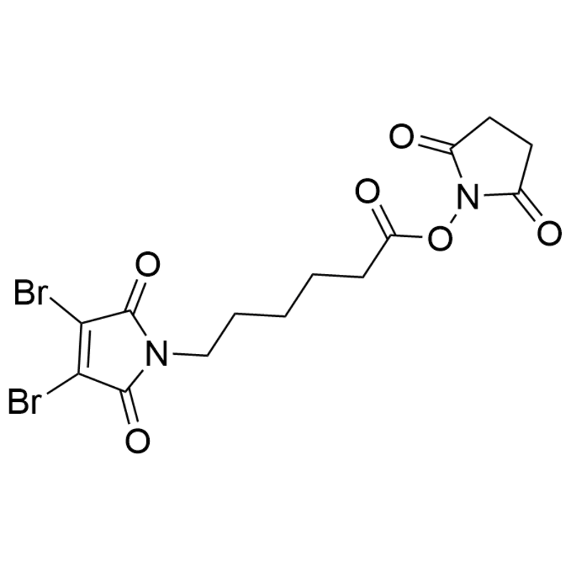 DBM-Hexanonate NHS – Precise PEG