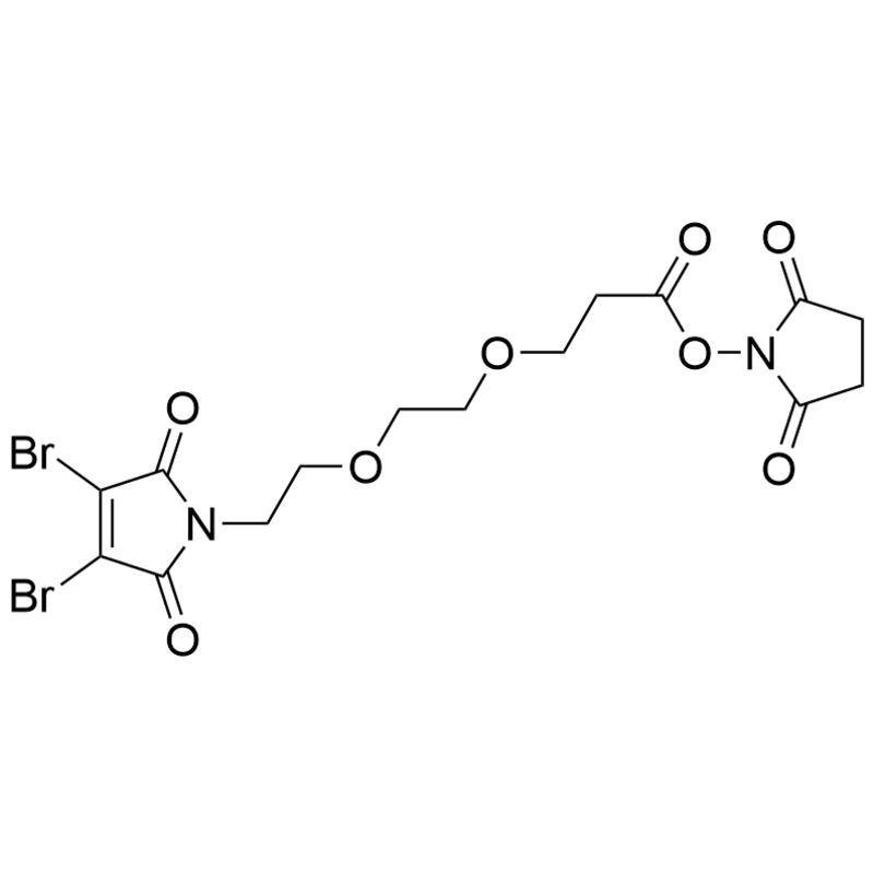 DBM-PEG2-NHS – Precise PEG