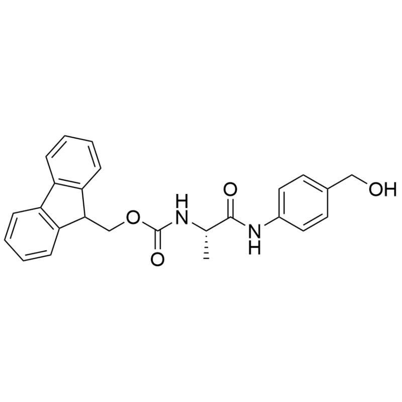 Fmoc-Ala-PAB-OH – Precise PEG