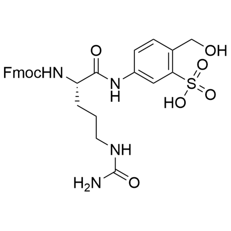 Fmoc-Cit-Sulfo-PAB-OH – Precise PEG