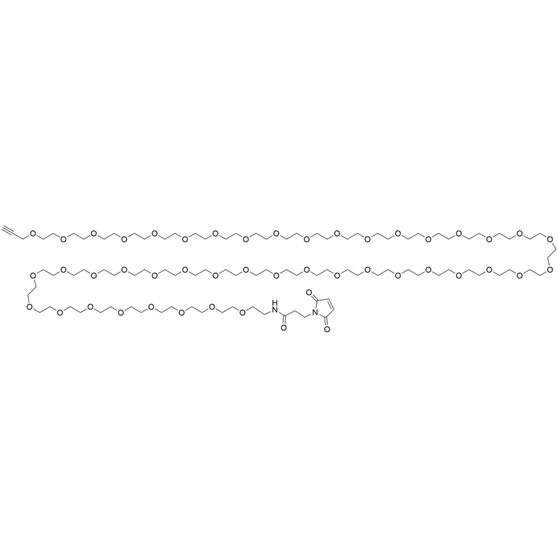 Propargyl-PEG45-Amido Mal – Precise PEG