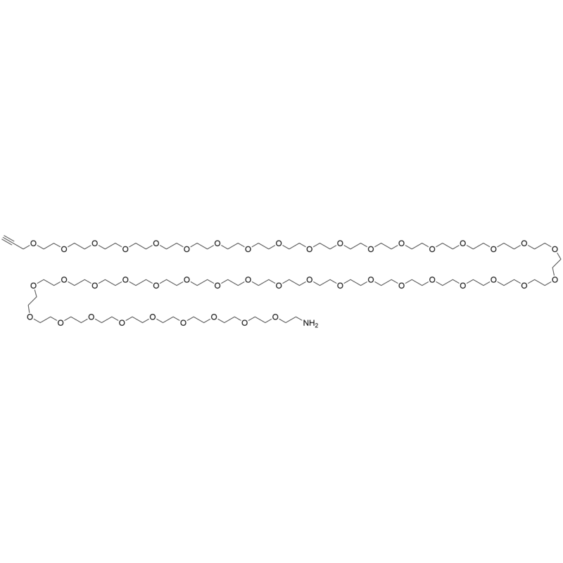 Propargyl-PEG45-Amine – Precise PEG