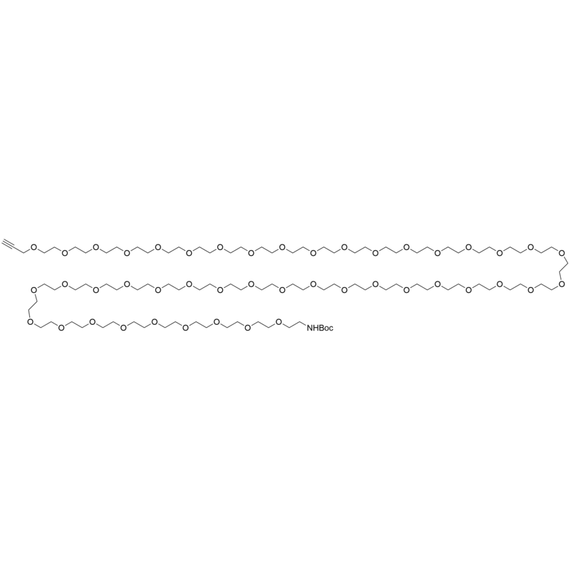 Propargyl-PEG45-Boc Amine – Precise PEG
