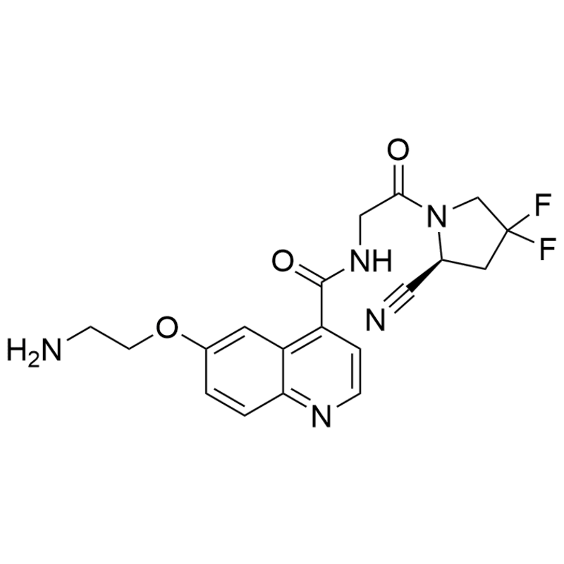 FAPi-C2-amine – Precise PEG