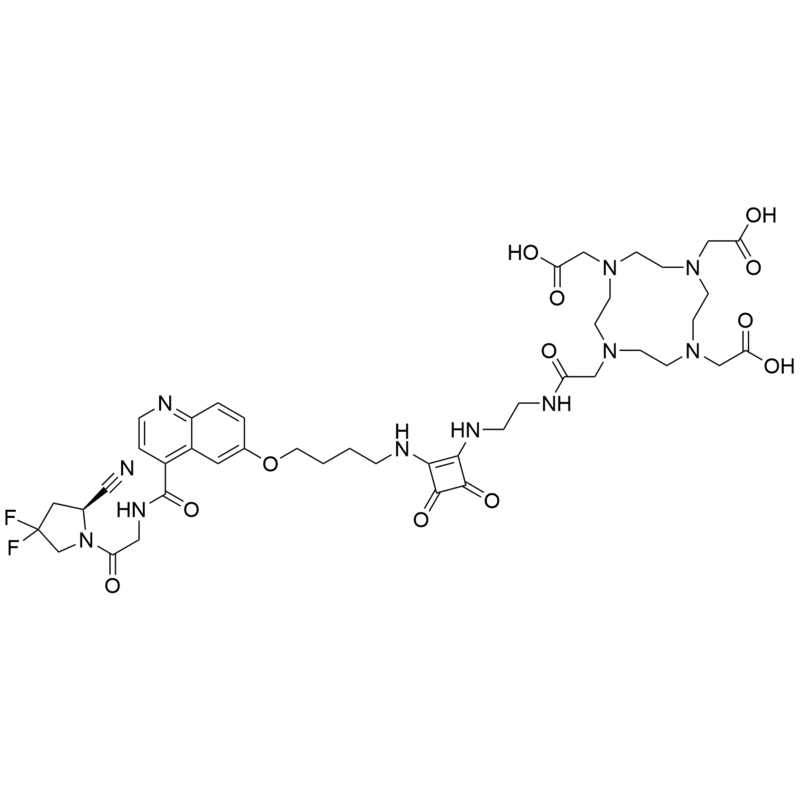 DOTA-SA-FAPi – Precise PEG