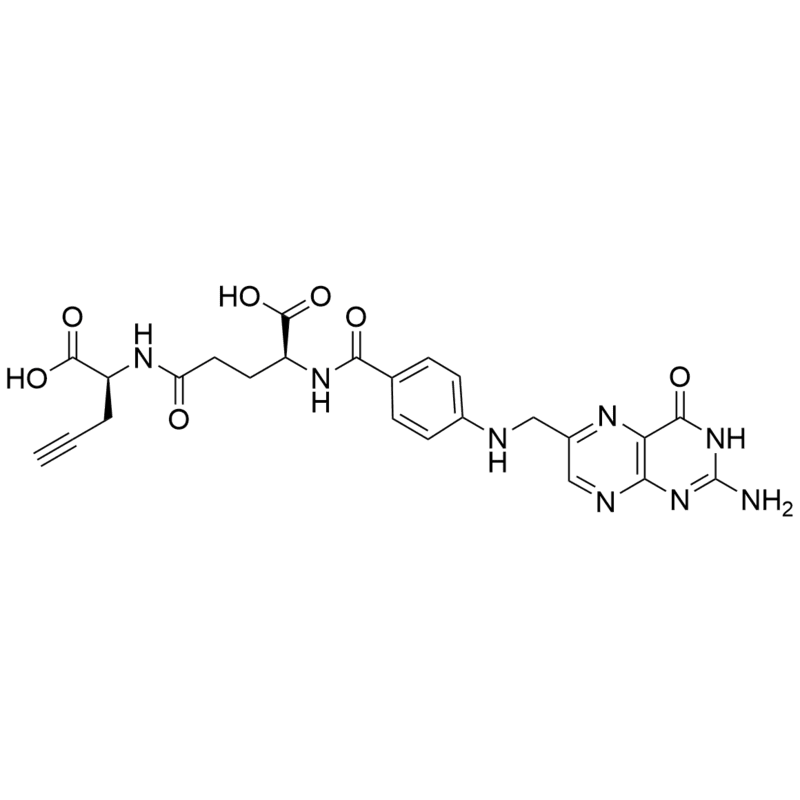 Folate-Pra-OH – Precise PEG