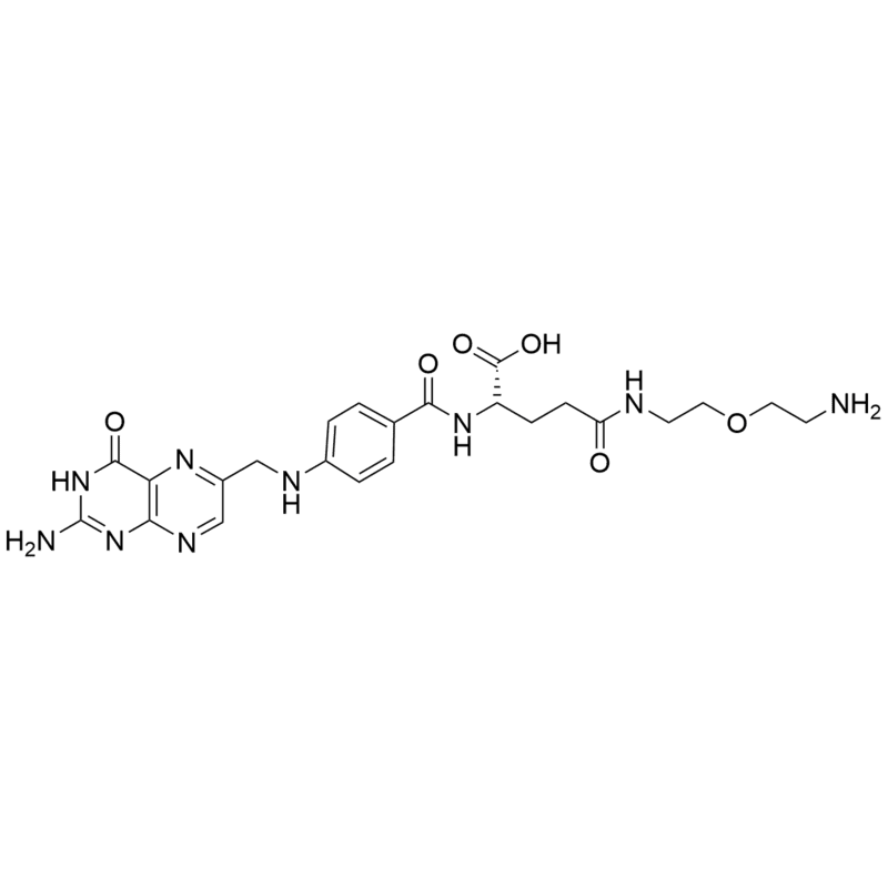 Folate-PEG1-amine – Precise PEG