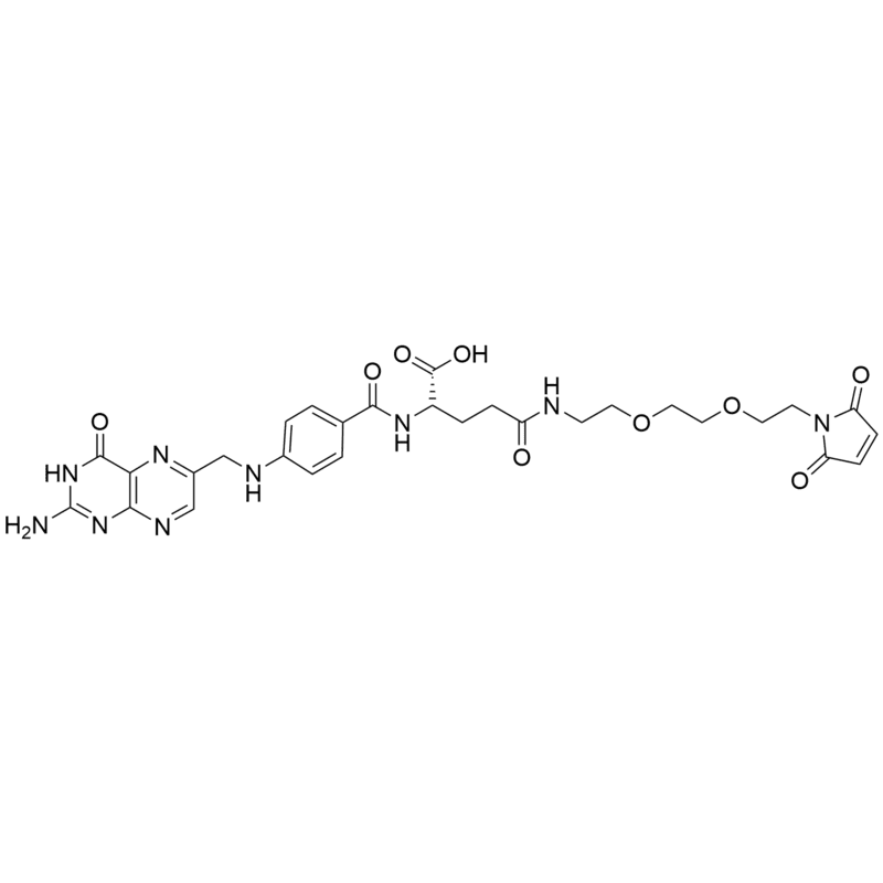 Folate-PEG2-Mal – Precise PEG
