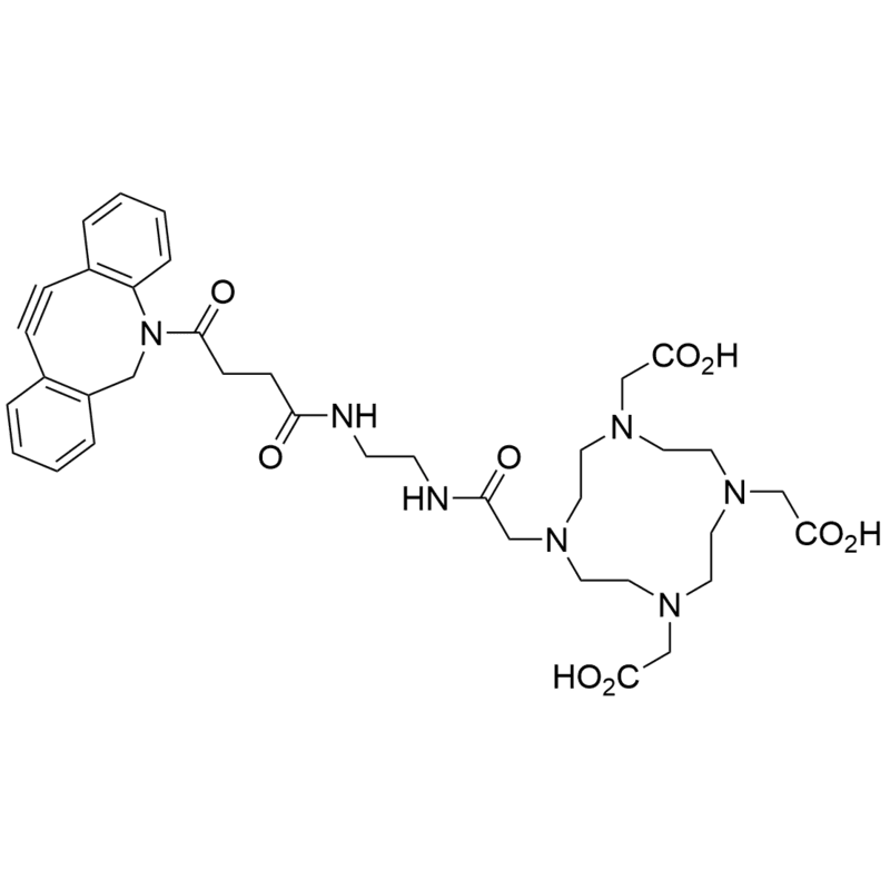 DBCO-EN-DOTA – Precise PEG