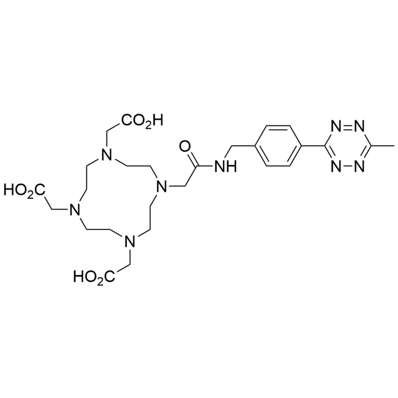 DOTA-mTz – Precise PEG