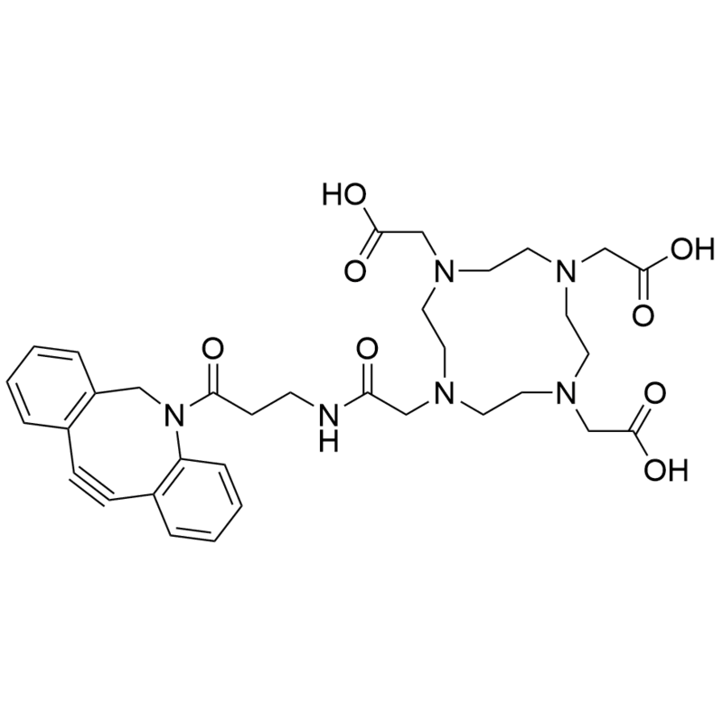 DBCO-NHCO-DOTA (DOTA-ADIBO) – Precise PEG