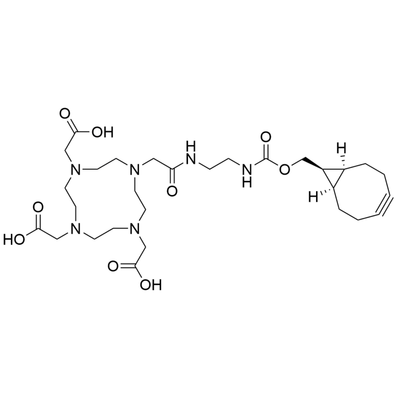 DOTA-EN-BCN – Precise PEG