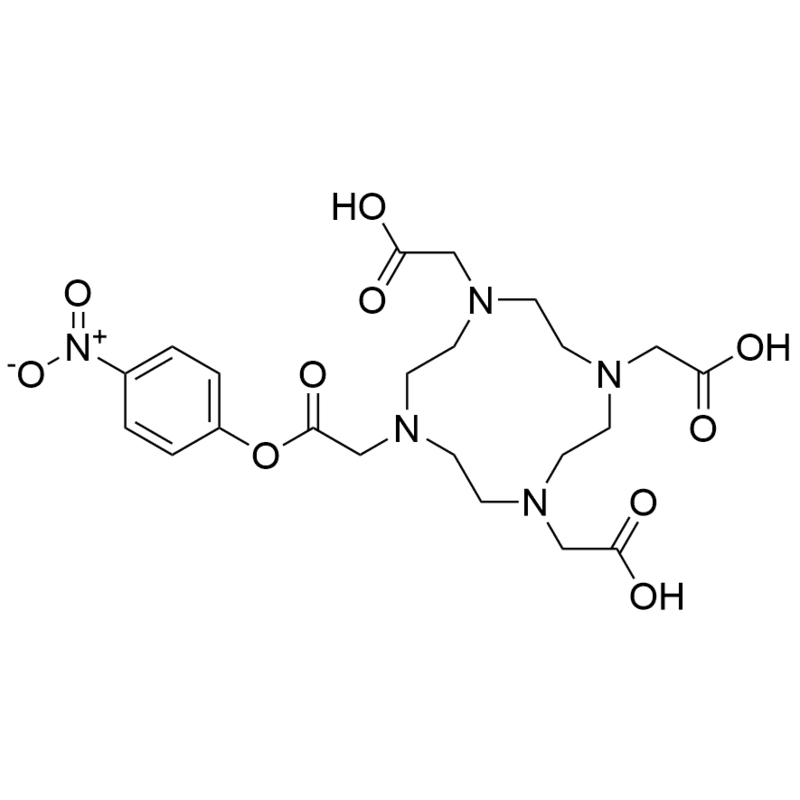 DOTA-PNB – Precise PEG