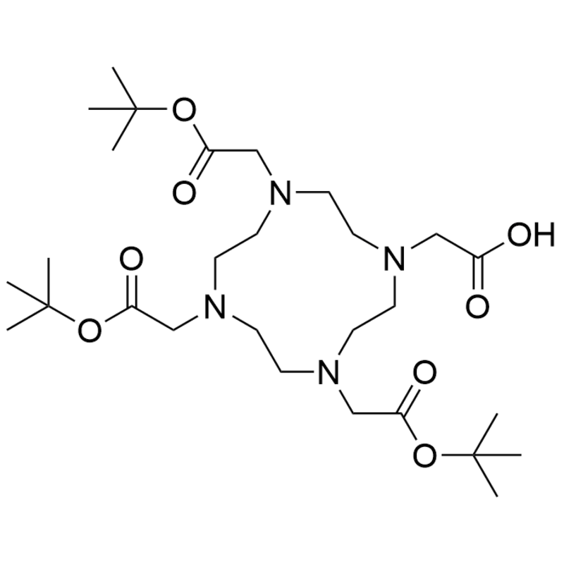 DOTA-tri(t-butyl ester) – Precise PEG