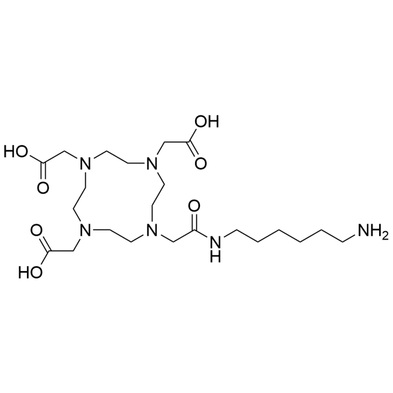 HMDA-DOTA – Precise PEG
